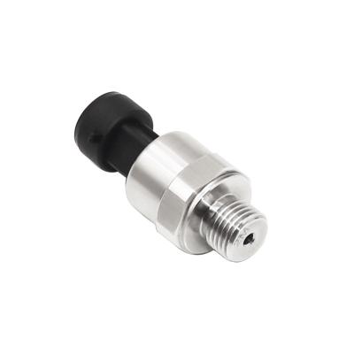China High Precision POE Oil Medium WNK125P 0~40Bar Brake Oil Pressure Sensor for sale