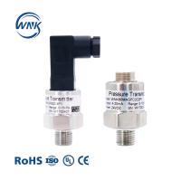 China 150PSI Universal Oil Air Water Pressure Sensor With Connector for sale