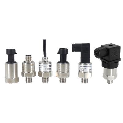 China Wnk 4-20mA 0.5-4.5V I2C IOT Pressure Transmitter Sensor for Water Air Gas for sale
