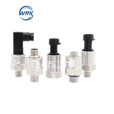 China WNK Small Truck Car Piezoresistive Ceramic 4-20ma Water Pressure Sensor for sale