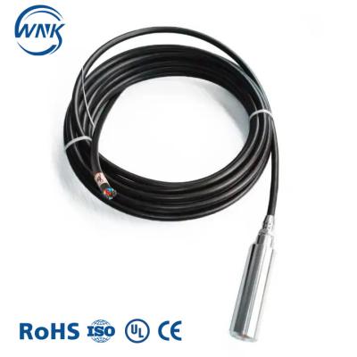 China WNK 0-5M RS485 Submersible Water Tank Level Sensor for sale