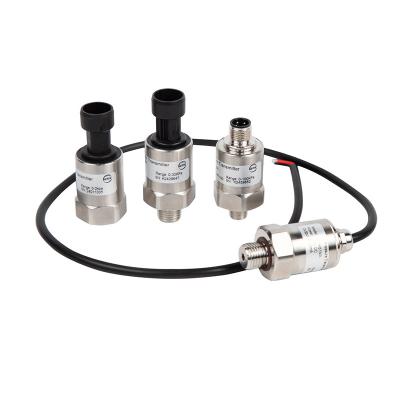 China Universal 4-20ma Pressure Transmitter NPT1/4 0-5V Output 0-200 Psi Air Pressure Sensors Transducer for sale