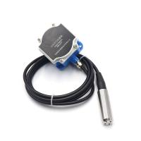 China 4G Wireless Water Fuel Tank Liquid Level Sensor Transmitter for sale