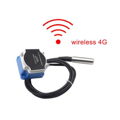 China 4G NB-Lora IOT Wireless Water Level Sensor for Water Tank Monitoring for sale