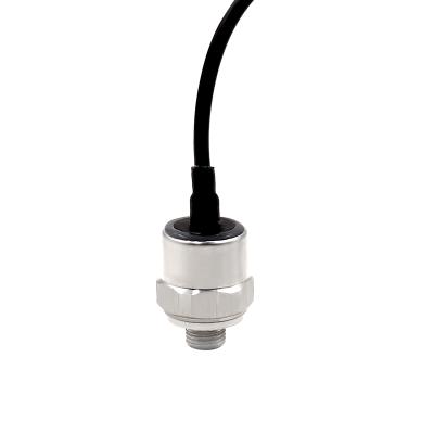 China WNK Low Cost 30bar Gauge M12 Pressure Transducer Sensor for Smart Gas for sale