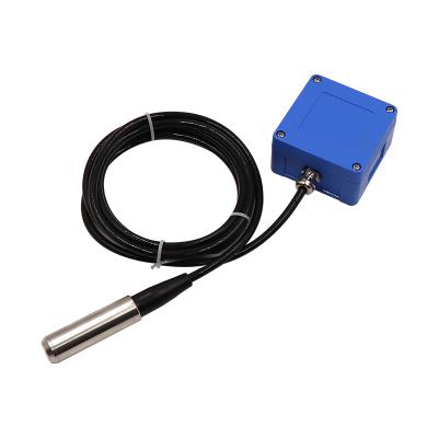 China Submersible 4G NB-Lora IOT Wireless Water Level Sensor for Water Tank Monitoring for sale