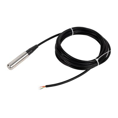 China Submersible Level Transducer Rs485 4-20ma Water Level Sensor for Water tank for sale