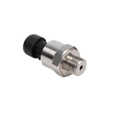 China WNK Oil Fuel Auto Pressure Sensor 1/8NPT Thread 4-20mA 0.5-4.5V Output for sale