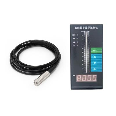 China WNK  Submersible Hydrostatic Water Level Sensor Probe for River Tank Liquid Level Transmission Pressure Transmitter for sale