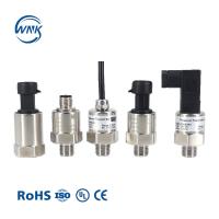 China ATEX CE 4-20mA 0.5-4.5V I2C Air Water Pressure Transdeucer Vacuum Absolute Pressure Sensor Transmitter for sale