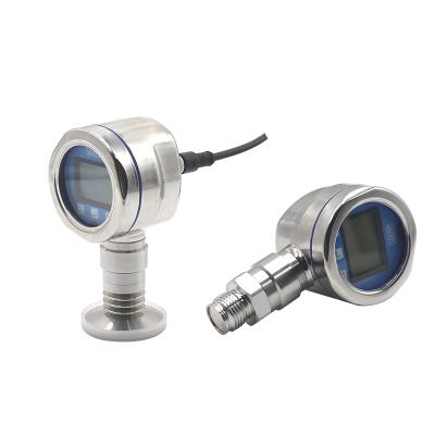 China 4~20mA Sanitary Pressure Transmitter Hygienic Pressure Transmitter for sale