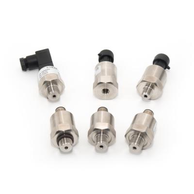 China WNK 0-10bar 150Psi Npt 1/8 0.5-4.5V Water Pressure Sensor Transducer for Air Gas for sale
