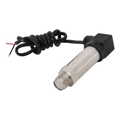 China WNK Flat Film Diffusion Silicon Sanitary Pressure Transmitter 4-20mA for sale