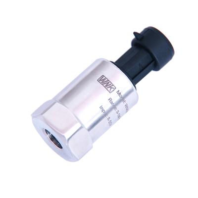 China WNK 4~20mA 0.5-4.5V Refrigerant Pressure Sensor for R410a R22 R134a R404a for sale