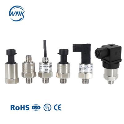 China WNK Manifold Absolute Pressure Sensor Vacuum Gauge Pressure Transmitter 4-20ma for sale