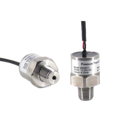 China WNK 3.3V DC Power Supply I2C Output Pressure Sensor for sale