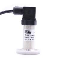 China Factory Food Medicine Industry Sanitary Flush Diaphragm Pressure Sensor Transmitter for Liquid Water Food Milk Drinks Sanitary for sale