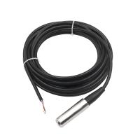 China WNK Industrial Grade 4-20mA SS304/SS316L Liquid Tank Level Sensor 0.5% Accuracy for Hydrostatic Water Sewage Treatment for sale