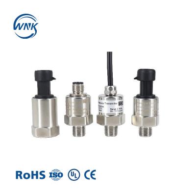 China WNK 0-5V 4~20mA 0.5% Gas Water Pressure Sensor OEM Explosion Proof Pressure Transmitter Transducer for sale