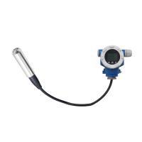 China WNK Submersible 4-20mA RS485 Insert-Type Water Level Sensor Liquid Level Transmitter for Water Tank Pool River for sale