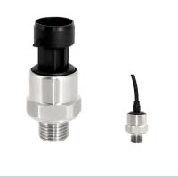 China WNK Low Cost Compact Pressure Sensor 0.5-4.5V for Air Water Oil for sale