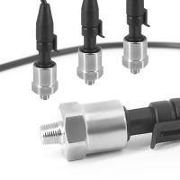 China OEM Pressure Transmitters 4-20mA Water Oil air Steam Pressure Sensors for Industry for sale