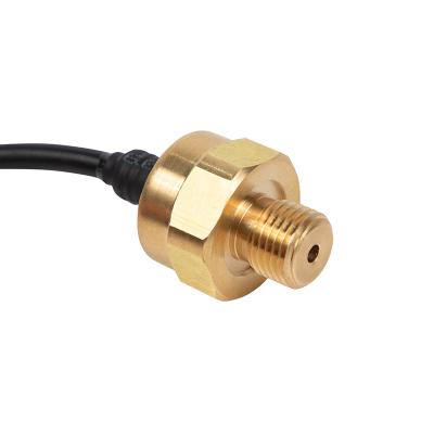 China WNK 0.5-4.5V Small Mini Brass Pressure Sensor for Harsh Working Condition for sale
