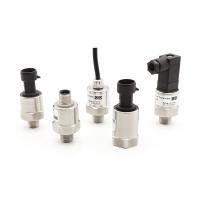 China Stainless Steel Pressure Sensor Low Pressure Industrial Pressure Transmitter 0-10V 0-5V for sale