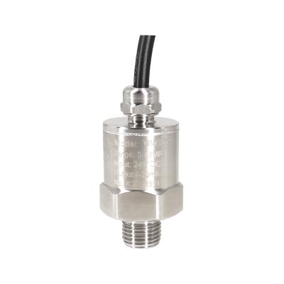 China Smart OEM 4-20mA 316L/304 Stainless Steel IP65 Pressure Sensor/Transducer/Transmitter for sale