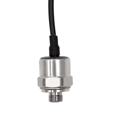 China WNK Low Cost 0.5~4.5V Output Compact Pressure Sensor for Air Gas Oil for sale