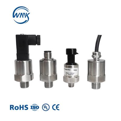 China High Quality 4-20MA Water Pressure Transmitter with 316L Stainless Steel IP65 for HVAC and Water Treatment for sale