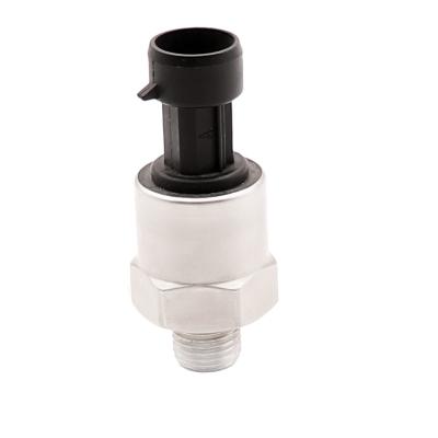China Universal Pressure Measuring Instruments 4-20mA 0.5-4.5V Water Pressure Sensor for Fuel Oil Air Gas for sale