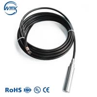 China WNK8010 Explosion-Proof Submersible Water Level Transmitter with 4-20mA Output 0.2%FS Accuracy CE ROHS for sale