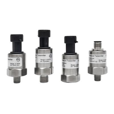 China WNK81ma Electronic Water Pressure Sensor 0.5-4.5V 4-20mA Output -1-700Bar Range for Oil Air Gas CE ROHS for sale