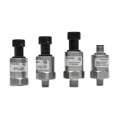 China WNK81ma IOT Pressure Sensor 4-20mA 0-5V Output for Water Truck Fuel Oil Brake CE ROHS for sale