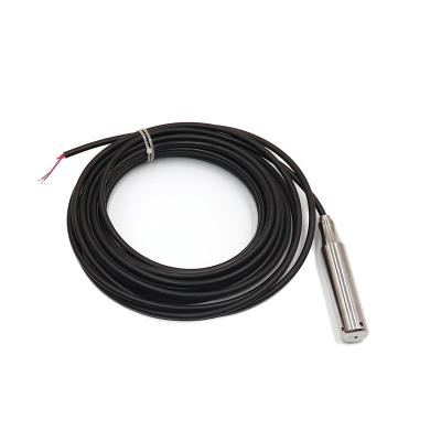 China WNK RS485 Modbus Submersible Water Level Sensor for Water and Diesel for sale