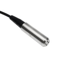 China 4-20mA 0-5m Stainless Steel Water Level Sensor for Water Tank with 0.5% Accuracy Level Gauge for sale