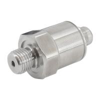 China Low Cost Small Electronic 0.5-4.5V output Air Water Pressure Sensor With M12 Connector for sale