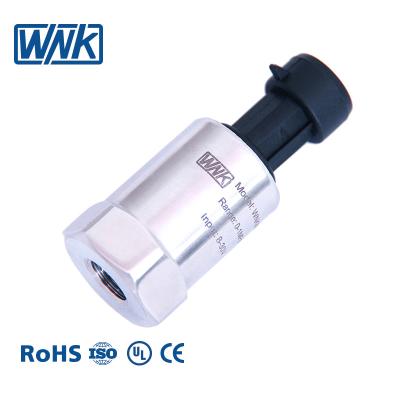 China Low Cost Consumption 0.5-4.5V 0-5V Pressure Sensor For Gas Water Fuel for sale