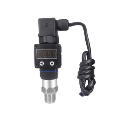 China 4-20mA 0.5-4.5V Diffused Silicon Pressure Sensor With Digital Display for sale