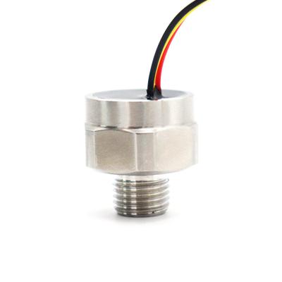 China 4-20mA 1-5v 0-10v I2C Mini Liquid Gas Steam Ceramic Pressure Sensor for sale