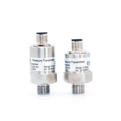 China 24VDC Electronic Water Pressure Sensor , Vacuum Absolute Pressure Transmitters for sale