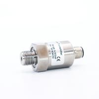 China 24VDC Electronic Water Pressure Sensor , Vacuum Absolute Pressure Transmitters for sale