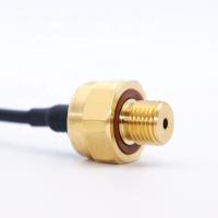 China High Stability Electronic Water Pressure Sensor 0.5-4.5V Water Pump Pressure Transducer for sale