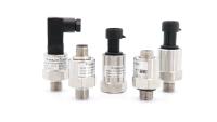 China I2C Output Water Pressure Transducer Sensor With 4-20MA for sale