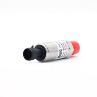 China Food Grade Flat Film Electronic Pressure Sensor 0-600 Bar ISO9001 2015 for sale