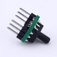 China 1.5 %FS Electronic Pressure Sensor , 5VDC Medical Mems Blood Pressure Sensor for sale