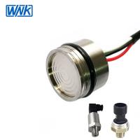 China High Overload Electronic Water Pressure Sensor ASIC Signal Conditioning Chip for sale