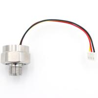 China WNK Cable Outlet 4 To 20ma Pressure Sensors And Transducers With 1 Year Warranty for sale