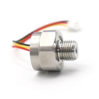 China WNK Cable Outlet 4 To 20ma Pressure Sensors And Transducers With 1 Year Warranty for sale